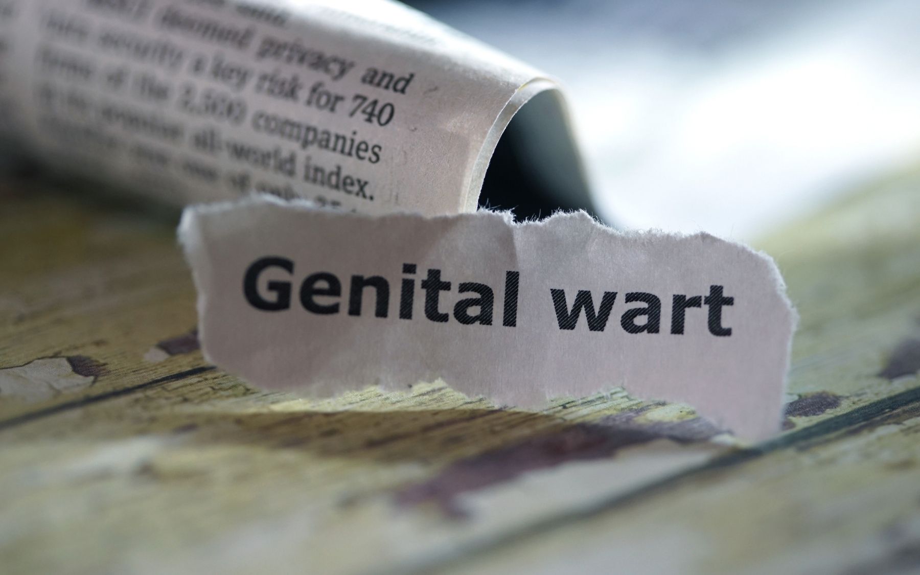 Genital Warts - Urology Clinics Manchester