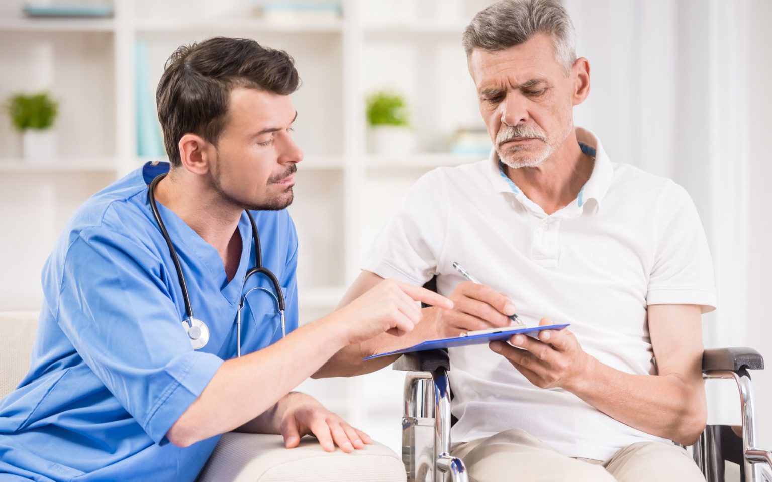 Prostate Flow Test - Urology Clinics Manchester